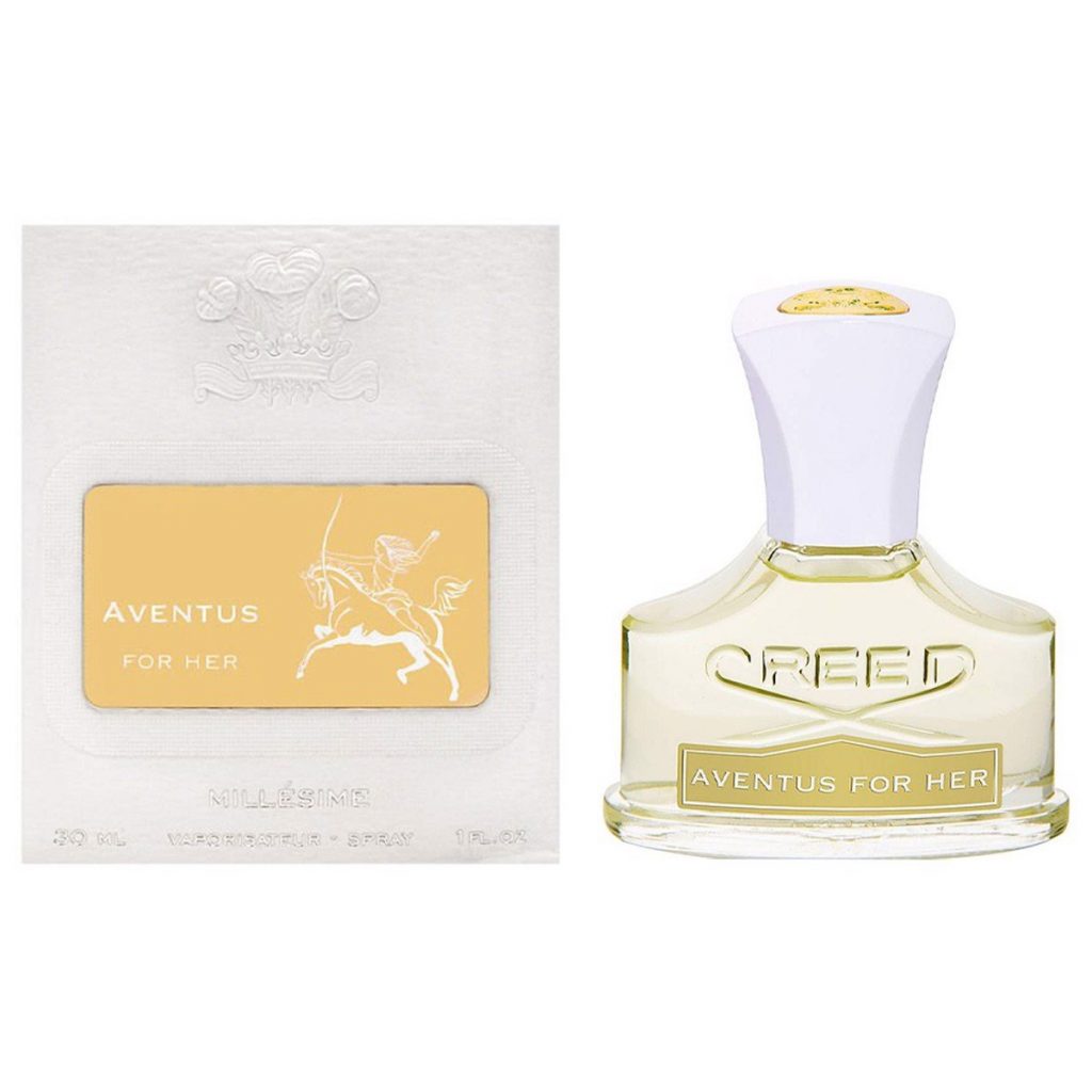 Nước Hoa Creed Aventus For Her EDP - Your Beauty - Our Duty