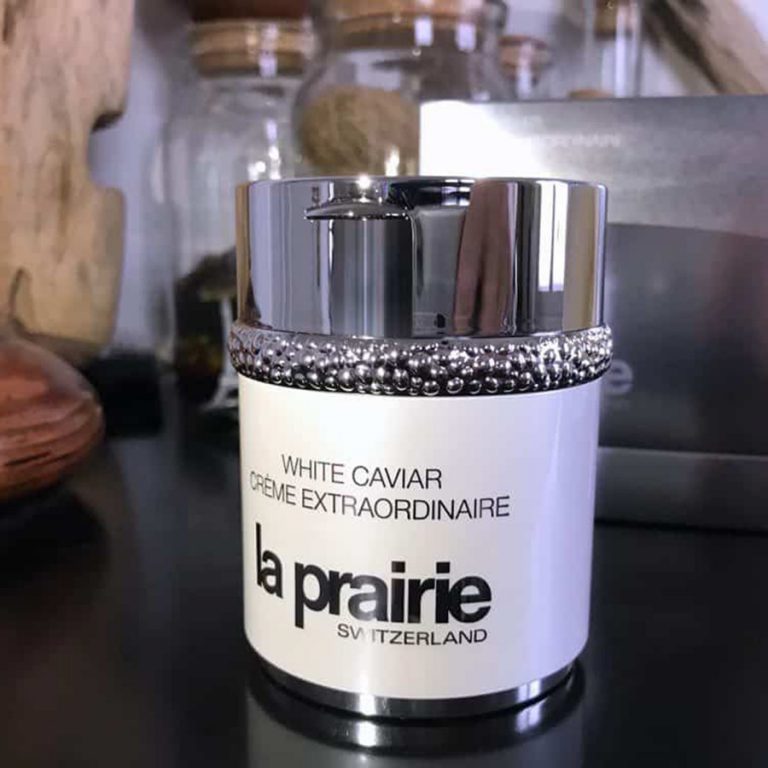 Kem Dưỡng Trắng Da La Prairie White Caviar Crème Extraordinaire - Your ...
