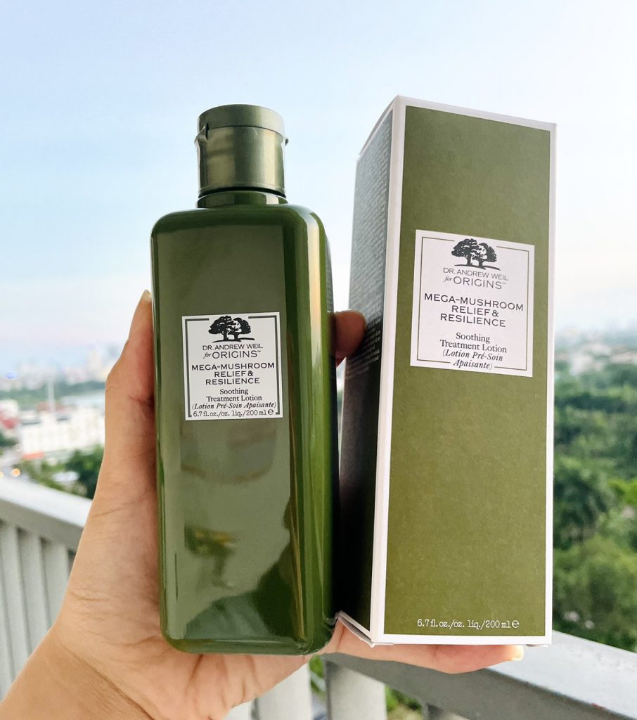 Toner Nấm Origins Dr. Andrew Weil Mega-Mushroom - Your Beauty - Our Duty
