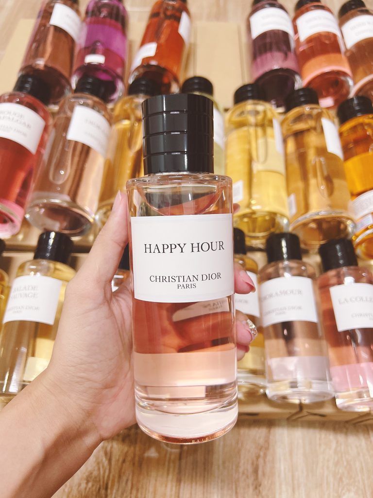 Nước Hoa Christian Dior Happy Hour EDP - Your Beauty - Our Duty