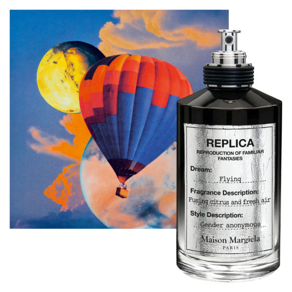 Nước Hoa Maison Margiela Replica Flying EDP - Your Beauty - Our Duty