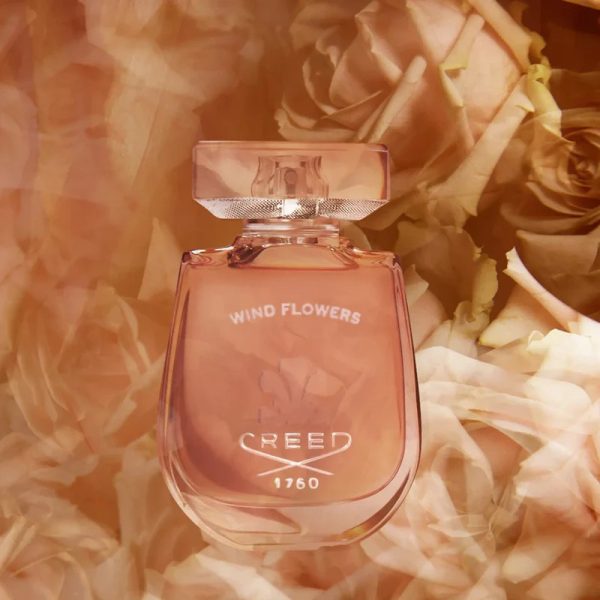 Nước Hoa Creed Wind Flower EDP - Your Beauty - Our Duty