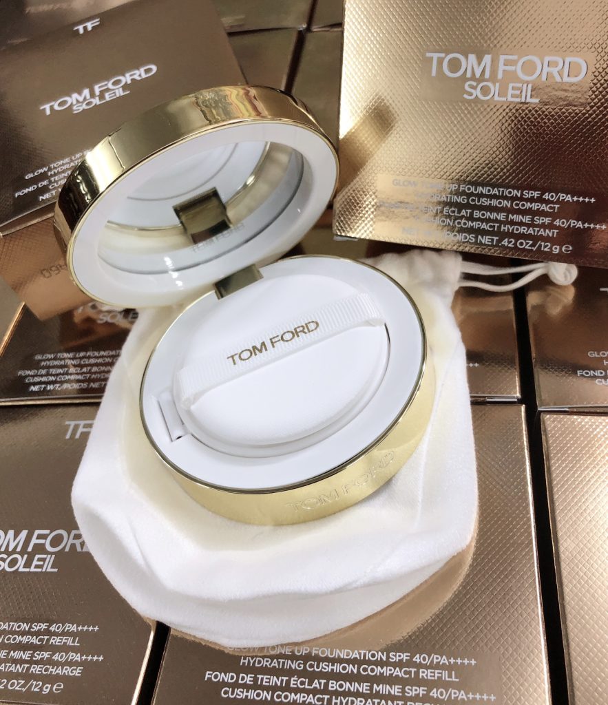 Phấn Nước Tom Ford Summer Soleil Glow Tone Up Foundation SPF40/PA ...