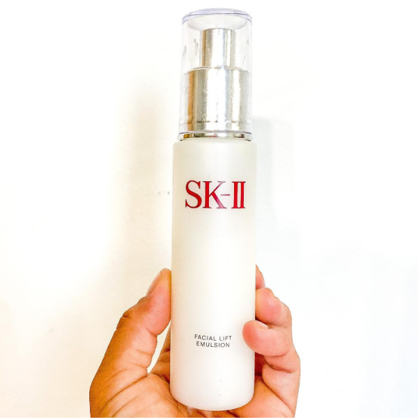 Tinh Chất Dưỡng Ẩm Nâng Cơ SK-II Facial Lift Emulsion - Your Beauty ...