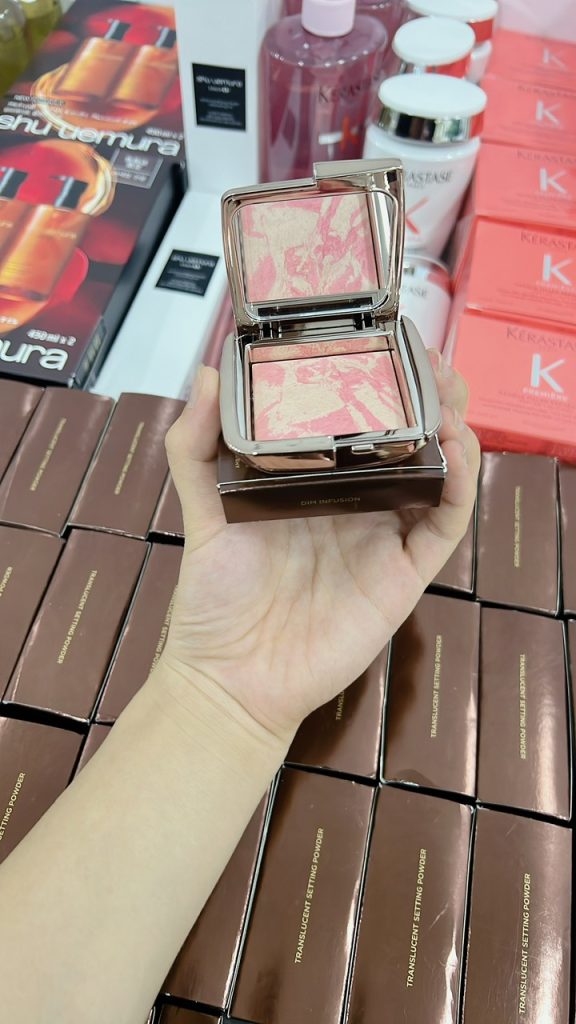 Phấn Má Hourglass Ambient Lighting Blush Dim Infusion - Your Beauty ...